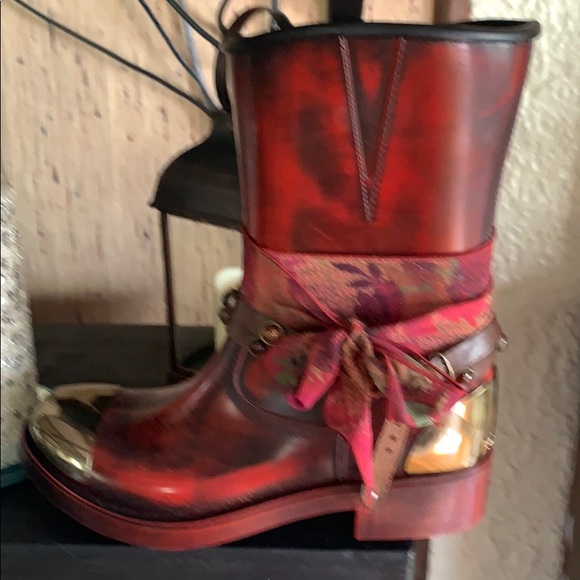 BARRACUDA | Shoes | Barracuda Boots Bnwt | Poshmark
